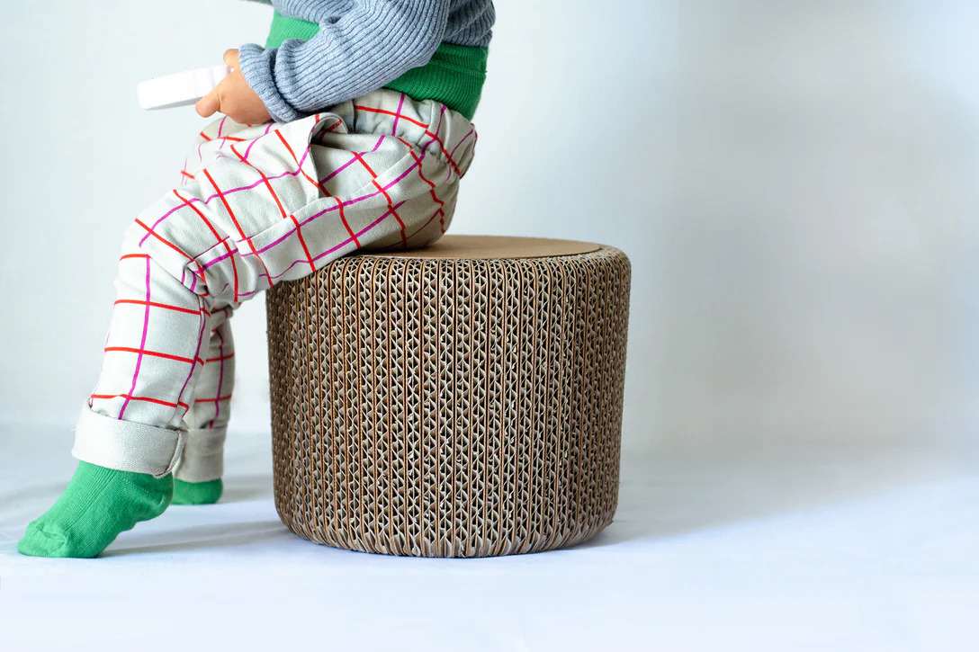 Corncob Stool | ココロ揺さぶる通販サイト DigLog ディグログ ｜CBC｜愛知｜名古屋｜岐阜｜三重｜ECサイト